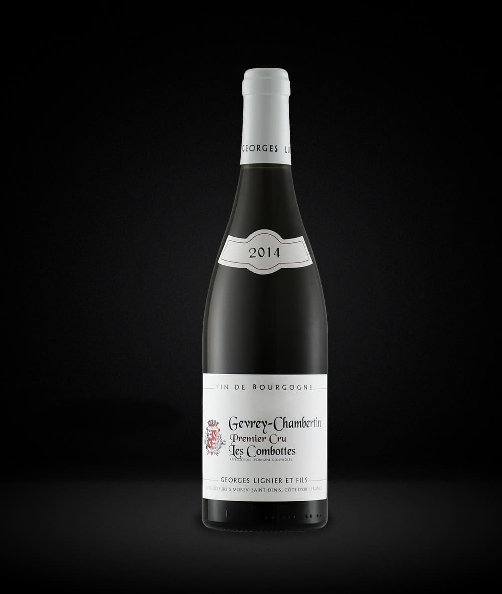 法國 Georges Lignier & Fils – 惟中酒業